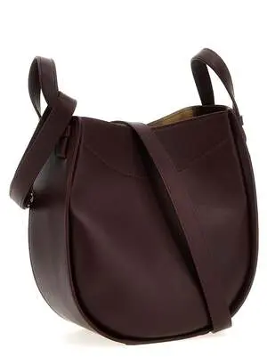 Loewe Hammock Slice Crossbody Bag - Multicolor