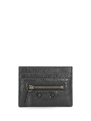 Balenciaga Le City Card Holder - Black