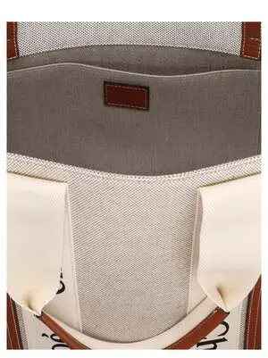 Chloé Medium 'woody' Shopping Bag