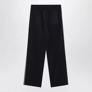 Gucci Navy Pants In Technical Jersey
