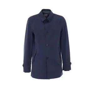 Herno Rain Jacket - Blue