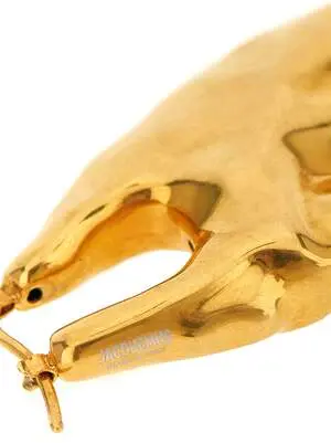 Jacquemus Les Boucles Homard' Earrings