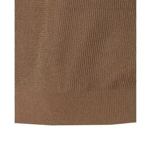 Auralee Flat Yarn Sweater