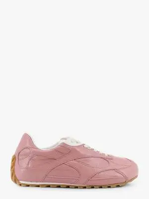 Bottega Veneta Orbit Flash Leather Sneakers - Multicolor