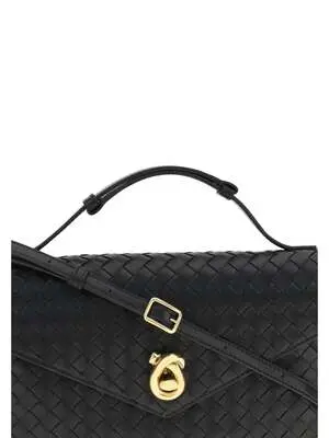 Bottega Veneta Knot Lock Shoulder Bag