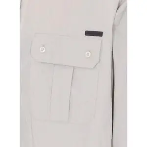 Dolce & Gabbana Poplin Shirt
