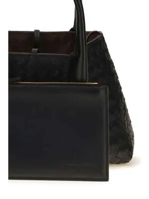 Bottega Veneta Pinacoteca Small Handbag