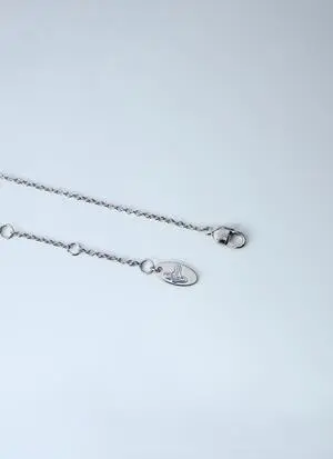 VIVIENNE WESTWOOD Agnatha Bas Relief Pendant Necklace