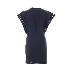 Isabel Marant Étoile Orlane Dress - Black