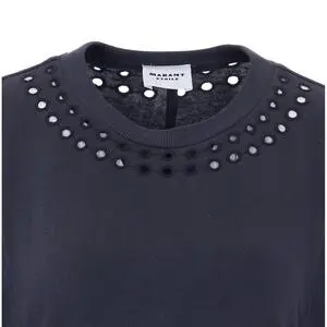 Isabel Marant Étoile Orlane Dress - Black
