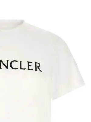 Moncler Graphic Logo T-shirt