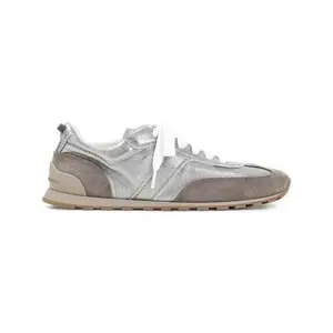 Brunello Cucinelli Patchwork Sneakers For Women