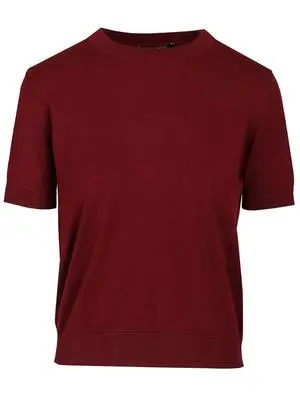 Max Mara 'S Max Mara Women Sweater In Cotton, Silk And Cashmere Yarn Multicolor