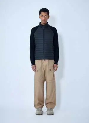 Moncler Logo Motif Cardigan