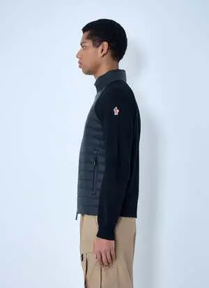 Moncler Logo Motif Cardigan