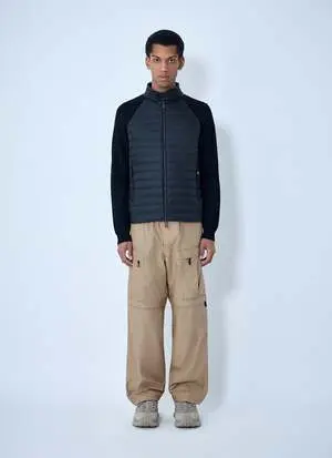 Moncler Logo Motif Cardigan
