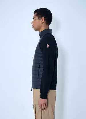 Moncler Logo Motif Cardigan