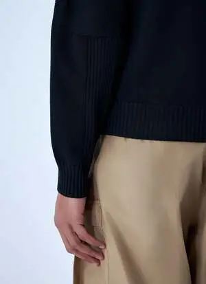 Moncler Logo Motif Cardigan