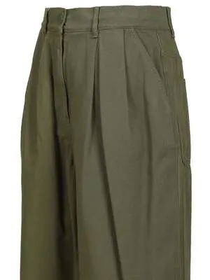 Max Mara Wide Leg Trousers