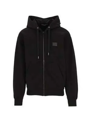 Dolce & Gabbana Cotton Hoodie