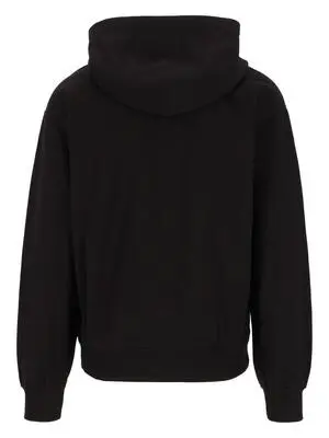 Dolce & Gabbana Cotton Zip-up Hoodie