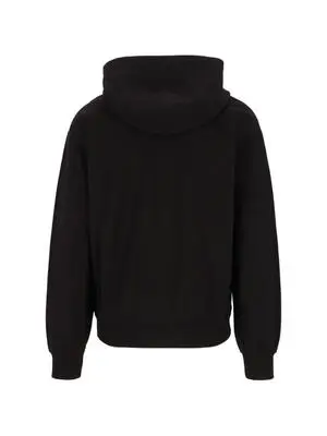 Dolce & Gabbana Cotton Zip-up Hoodie