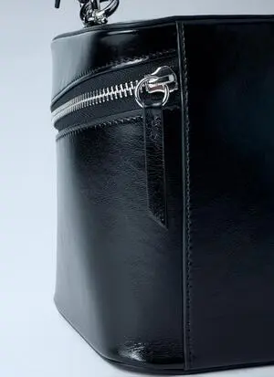 MAISON MARGIELA Big Cube Crossbody Bag