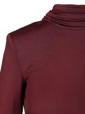 ROTATE BY BIRGER CHRISTENSEN Scarf Top - Multicolor