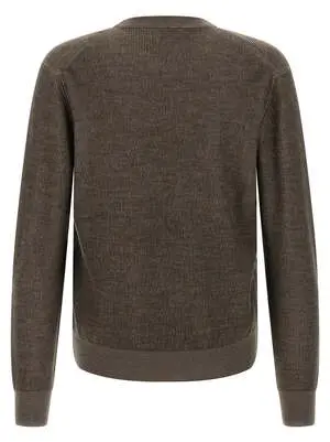 Brioni Vanisé Weave Sweater