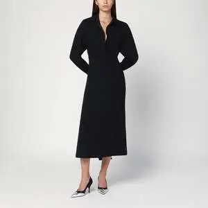 Victoria Beckham Shirt Dress Dresses