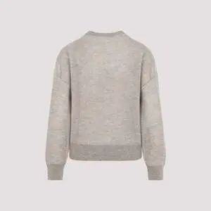 Brunello Cucinelli Sweater Soft Net Pullover