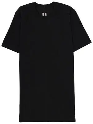 Rick Owens Level T T-shirt - Black