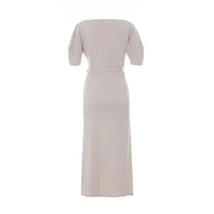 LEMAIRE Off Shoulder Dress