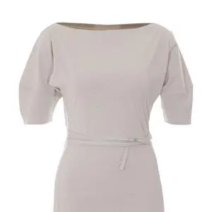 LEMAIRE Off Shoulder Dress