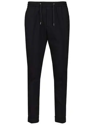 Paul Smith Wool Chino Trousers - Blue