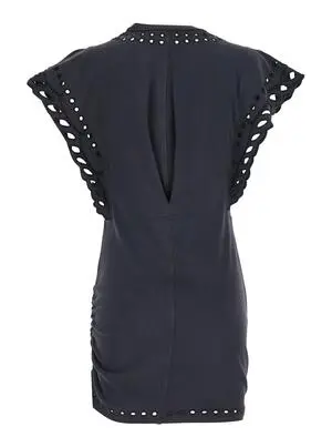 Isabel Marant Étoile Orlane Dress - Black