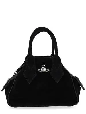 VIVIENNE WESTWOOD Mini Yasmine Bag - Black