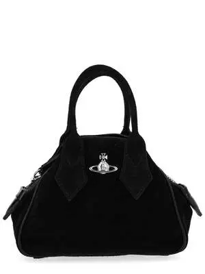 VIVIENNE WESTWOOD Mini Yasmine Bag - Black