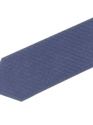Brioni Silk Neck Tie - Blue