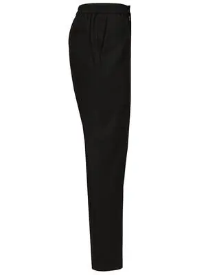 Paul Smith Elasticated Waist Trousers - Black