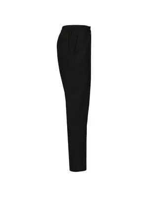 Paul Smith Elasticated Waist Trousers - Black