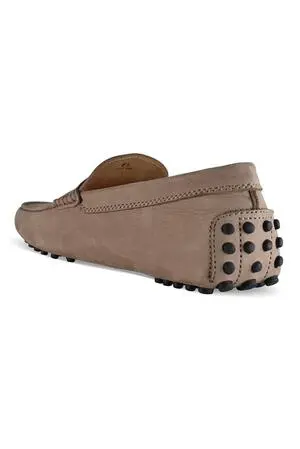 TOD'S Gommino Loafers - Cream