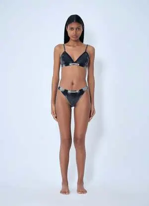 DIESEL® Scilla-dnm Bralette