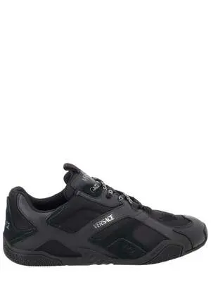 Versace Galaxia Sneaker - Black
