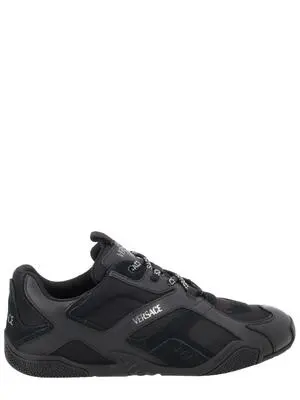 Versace Galaxia Sneaker - Black