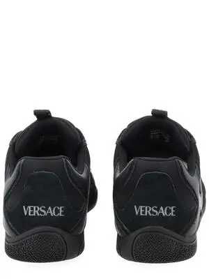 Versace Galaxia Sneaker - Black
