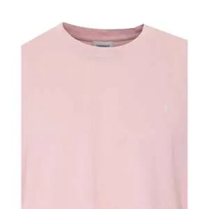 Saint Laurent Piquet Cassandre Oversize T-shirt
