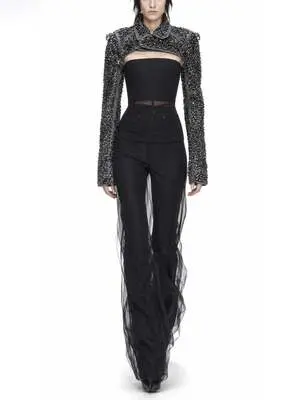 Rick Owens Bolan Bootcut Pants