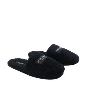 Dolce & Gabbana Dg Hotel Slippers