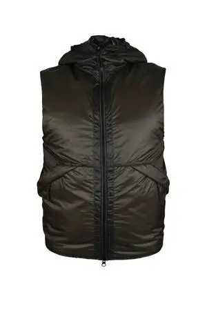 C.P. COMPANY Sleeveless Down Jacket